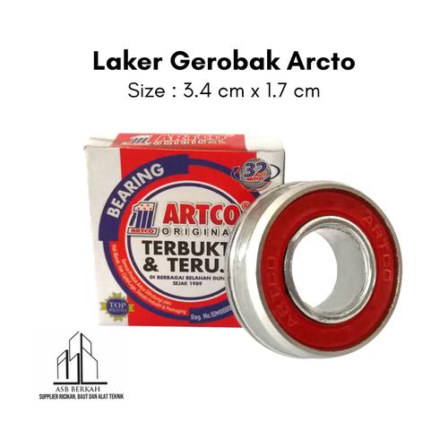 Jual Laker Arcto laker Gerobak Angkong Artco Bearing - Kab. Karanganyar ...