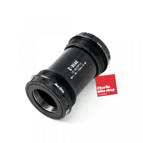 Jual Bottom Bracket Ceramic C-Bear T47-30-68-R Threaded 47mm BB Shell ...