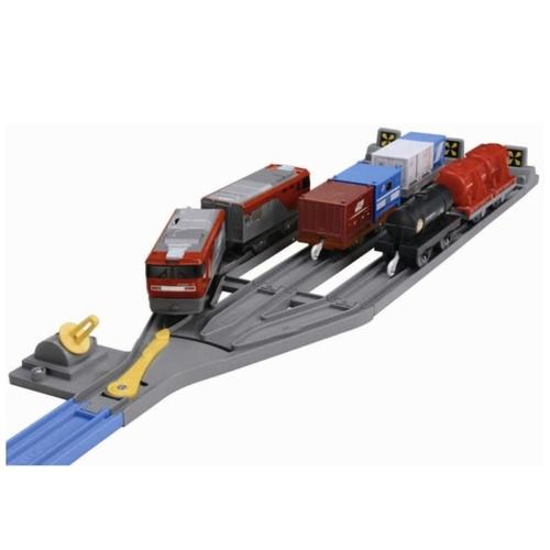 Jual Takara Tomy Plarail J-06 Switching Yard - Kota Depok - Lucca Brick ...