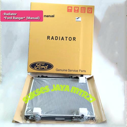 Jual Radiator Assy Ford Ranger Manual Asli Original - Jakarta Utara ...