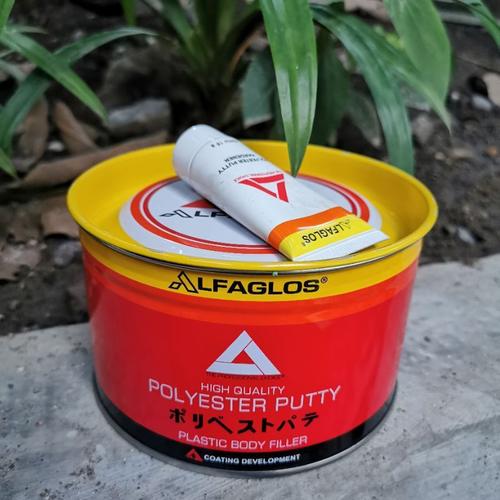 Jual Dempul Alfaglos 1 kg, Dempul Besi, Dempul Plastik - Kota Surabaya ...