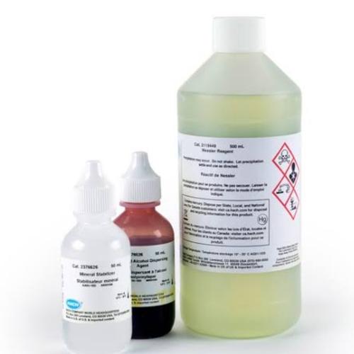 Jual hach 2458200 nitrogen ammonia reagent set nessler - Kota Bekasi ...