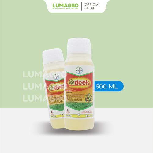 Jual Insektisida Decis 500ml Deltametrin Pembasmi Hama Kutu Daun dan ...