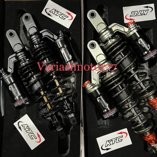 Jual SHOCK KTC NMAX EXTREME KTC RACING ORIGINAL ALL NEW PCX 160 XMAX ...