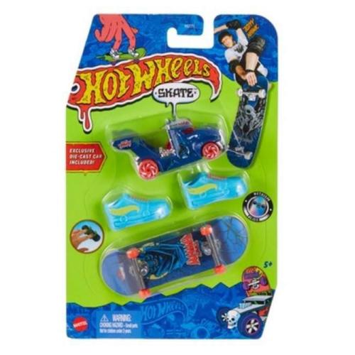 Jual Hot wheels skate Tony Hawk car & Fingerboard hotwheels - bat truck ...