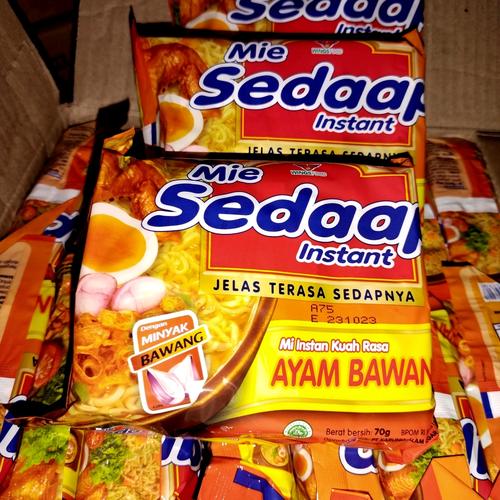 Jual mie sedaap instant mi sedap - soto - Kab. Magelang ...