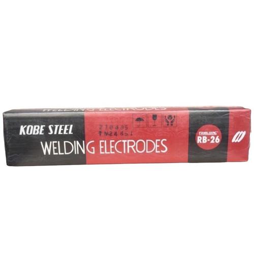 Jual Kawat Las Pakan Las Besi E6013 KOBE STEEL RB-26 2.6 X 350 mm 5 kg - Kota Surabaya - Akusara ...
