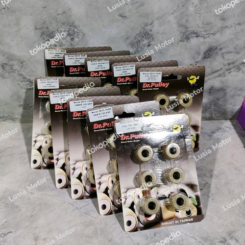 Jual Roller Dr Pulley Vario 125 / Vario 150 / PCX / ADV : 8-17gr - 16gr ...