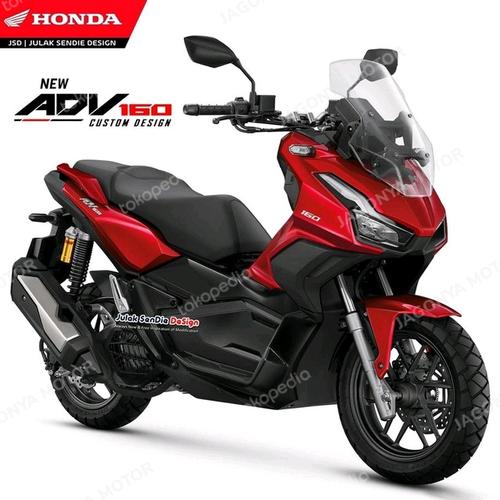 Jual Honda Adv 160 Cbs - Putih - Kota Bekasi - JAGONYA MOTOR | Tokopedia
