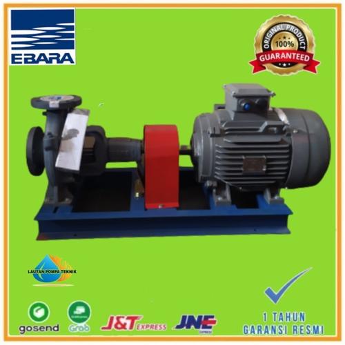 Jual Pompa Centrifugal Ebara 100 X 80 FSHA c/w Motor Teco 25 HP 2 pole ...