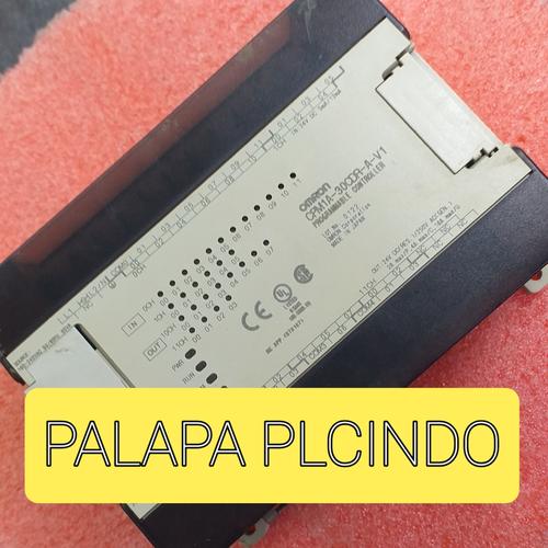 Jual PLC CPM1A-30CDR-A-V1 plc omron cpm1a-30cdr-a-v1 output relay ...