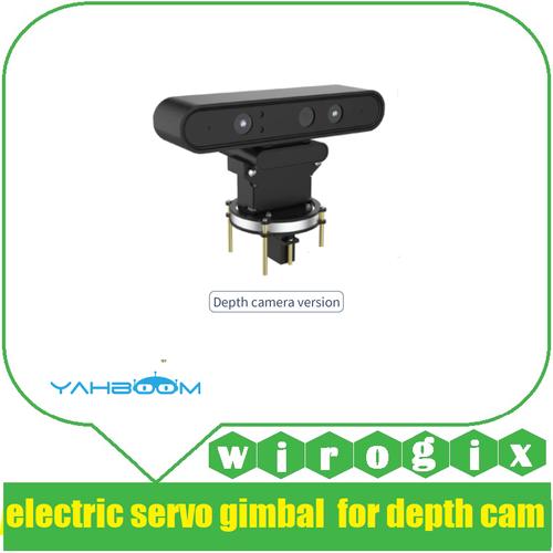 Jual Electric Camera Servo for Depth Camera - Kab. Bandung - wirogix ...