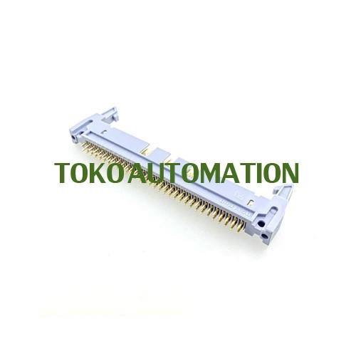 Jual Socket IDC Connector 2.54mm 64pin DC2 64P Ejector header SJ61 ...