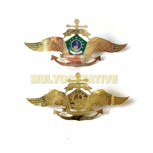 Jual Pin Wing Logo SAR Sako NU SAR Sako Ma'arif NU Full Logam - Kab ...