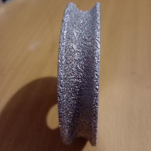 Jual Diamond whell frofil pinggul granit marmer 3mm U 15mm - Kab. Bogor ...