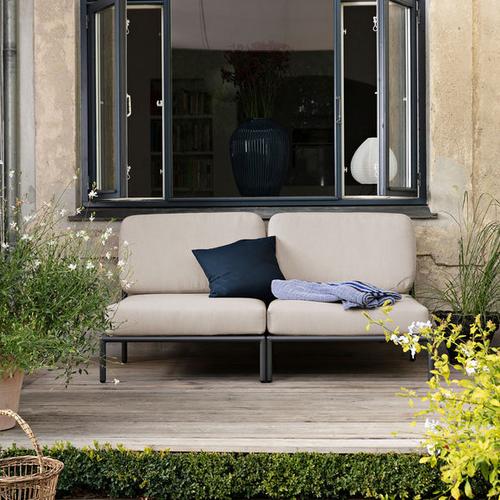Jual Sofa Outdoor Sofa Industrial Sofa Besi Sofa Taman Sofa Teras - Kab ...