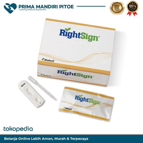 Jual RIGHT SIGN COT CASETTE - Single Paramater - Kota Tangerang - PMP ...