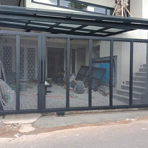 Jual pagar dorong expanda - Kota Bekasi - cipta mandiri las | Tokopedia