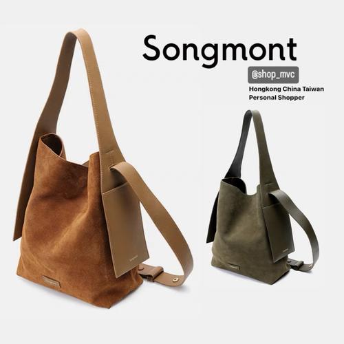 Jual Songmont Medium Drippy Tote Bag Authentic - Kab. Tangerang - shop ...