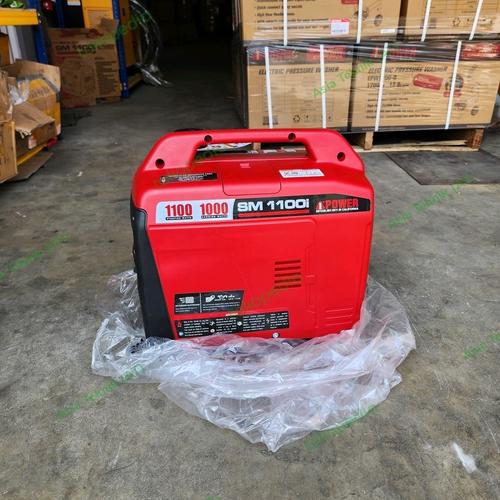 Jual Genset Super Silent 1200 watt - 1500 watt Inverter Vermogen ...