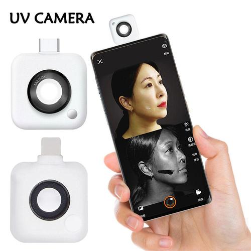 Jual UVLOOK UV Camera for Sunscreen (Bisa diakses dengan Android & iOS ...