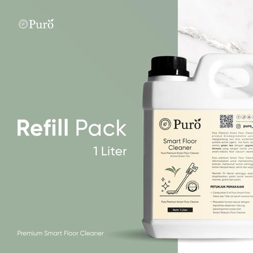 Jual PURO Premium Smart Floor Clean 1 Liter - Kab. Tangerang - Puro ...