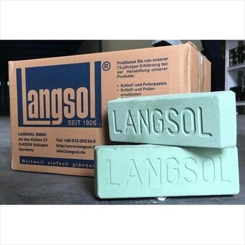 Jual Langsol Batu Hijau Batu Poles Hijau LANGSOL ASLI Germany (Jerman ...