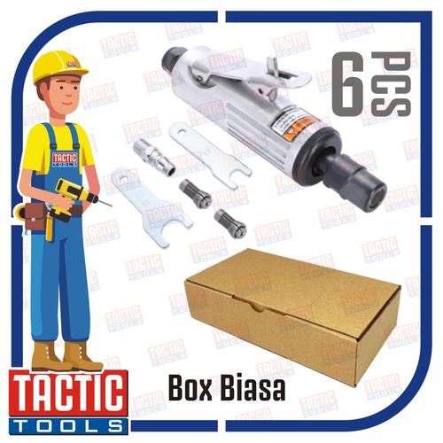 Jual Mini Gerinda Angin 6mm set 16pcs Pneumatic Air Die Grinder Tuner ...