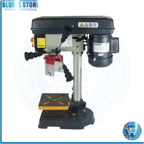 Jual Original Krisbow Mesin Bor Duduk Listrik 1.3 X 20 Cm Bench Drill ...
