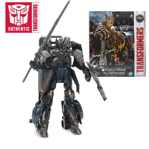 Jual Hasbro Shadow Spark Optimus Prime Transformers The Last Khight ...