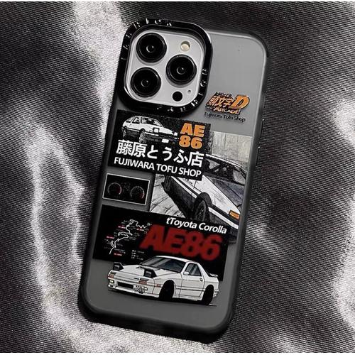 Jual premium corolla AE86 case iphone 11 12 13 14 pro max - AE86, 11 ...