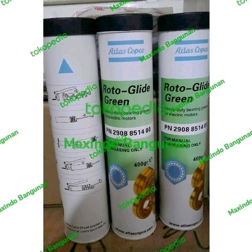 Jual Minyak Gemuk ATLAS COPCO / Grease 2908851400 Roto Glide Atlas ...