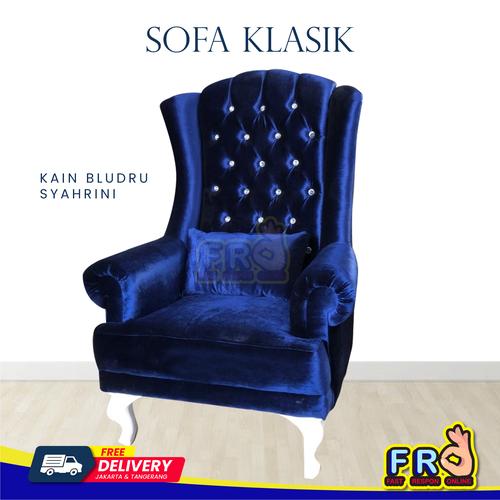 Jual SOFA SULTAN/SOFA PELAMINAN/SOFA SINGLE/MINIMALIS/ELEGANT/MODERN - Jakarta Barat - Fast ...