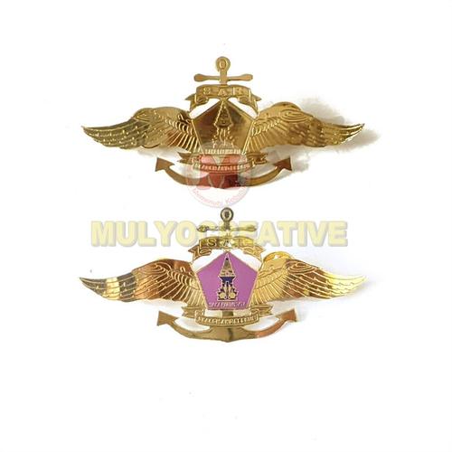 Jual Pin Wing SAR Saka Pariwisata Wing Logo SAR Saka Pariwisata Full ...