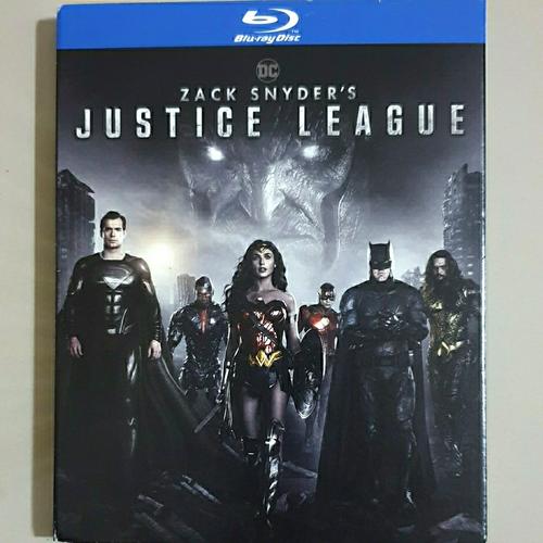 Jual Blu ray Justice League Zack Snyder - Kota Serang - Ai Love Bluray | Tokopedia
