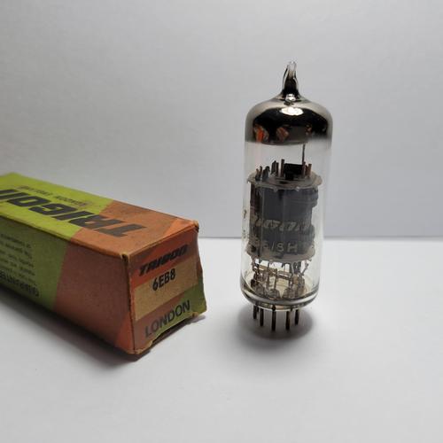 Jual Trigon 6EB8 6GN8 Triode Pentode vacuum valve electron tube ...