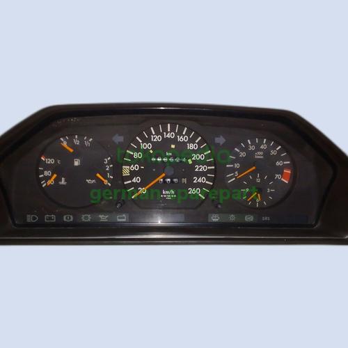 Jual Speedometer W124 E320 atau type sportline Mercedes Benz - Kab ...