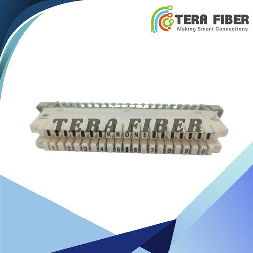 Jual Terminal LSA Krone Profil Disconect Telpon / LSA Krone Plus ...