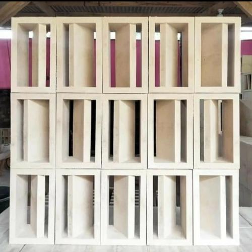 Jual Roster Beton naco size 15×25 beton Minimalis - Abu-abu - Jakarta ...