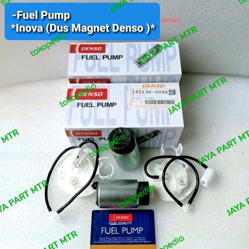 Jual Fuel pump pompa bensin rotak Toyota innova inova original denso ...