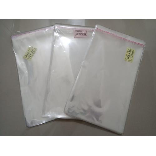 Jual Plastik OPP Undangan Souvenir Ukuran 13,5 x 22 - Kota Surabaya ...