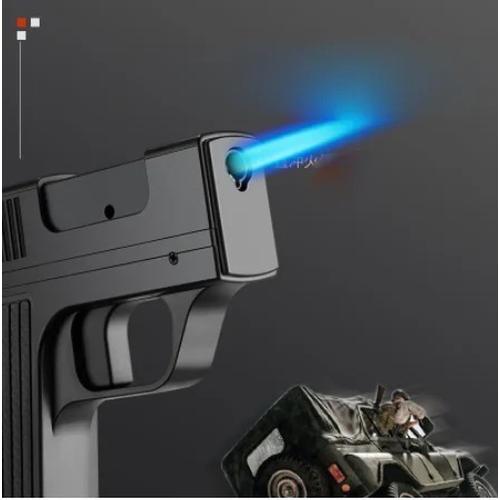 Jual Mancis Korek Api Pistol Api Las Classic Focus JD YH098 Plus Kotak ...