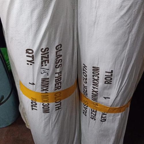 Jual kain fiber / fiber glass cloth 2 mm x lebar 1 mtr x panjang 30 mtr ...