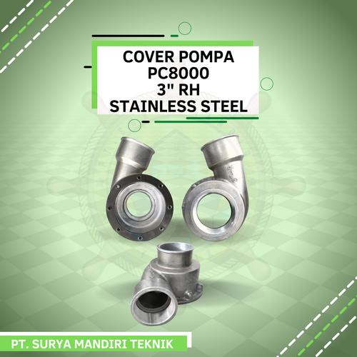 Jual COVER PUMP PC8000 3" RH/LH STAINLESS STEEL - Kota Surabaya - PT ...
