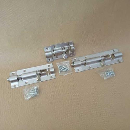 Jual Grendel Slot Besi Stainless Pintu Jendela Lemari 4 Inch - Kab ...