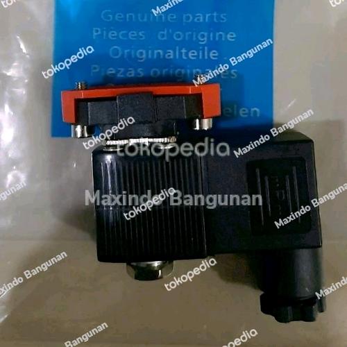 Jual Solenoid Valve 1089070213 / 1089070212 ATLAS COPCO Selenoid Valve ...