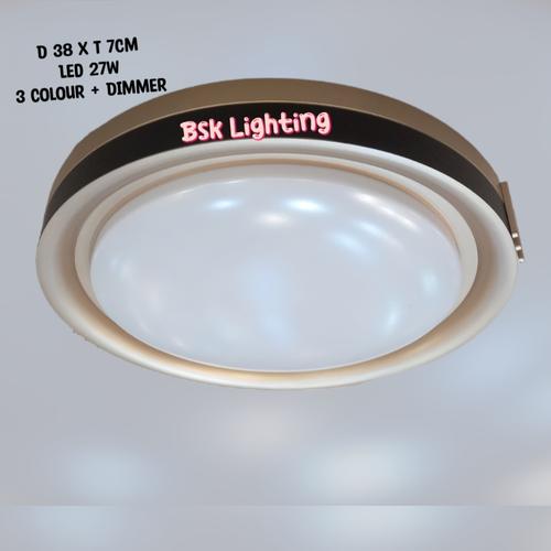 Jual Lampu Led Plafon minimalis modern/Lampu plafon ceiling - Jakarta ...
