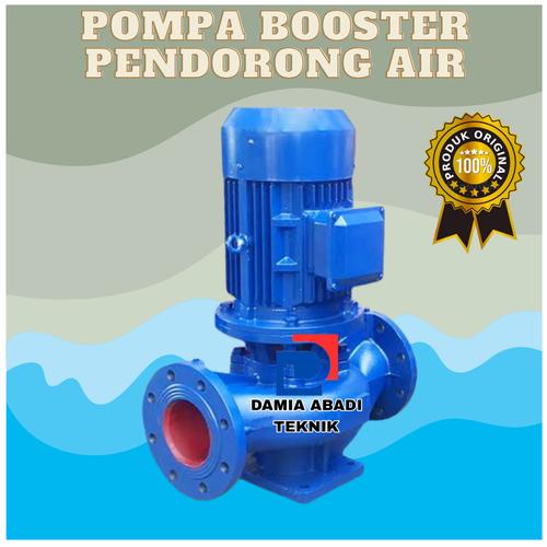 Jual Pompa Dorong Booster Pump 3inch Pompa Industri pompa transfer 3hp ...