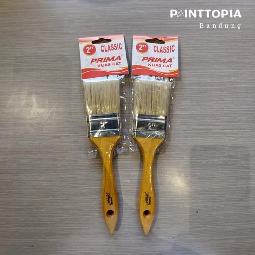 Jual KUAS CAT TEMBOK PRIMA CLASSIC 2inch - Kota Bandung - painttopia ...