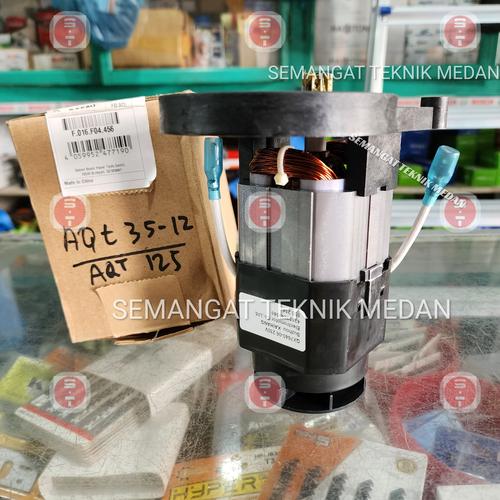 Jual ARMATURE ANGKER MOTOR JET CLEANER AQUATAK AQT35-12 AQT 35-12 BOSCH ...
